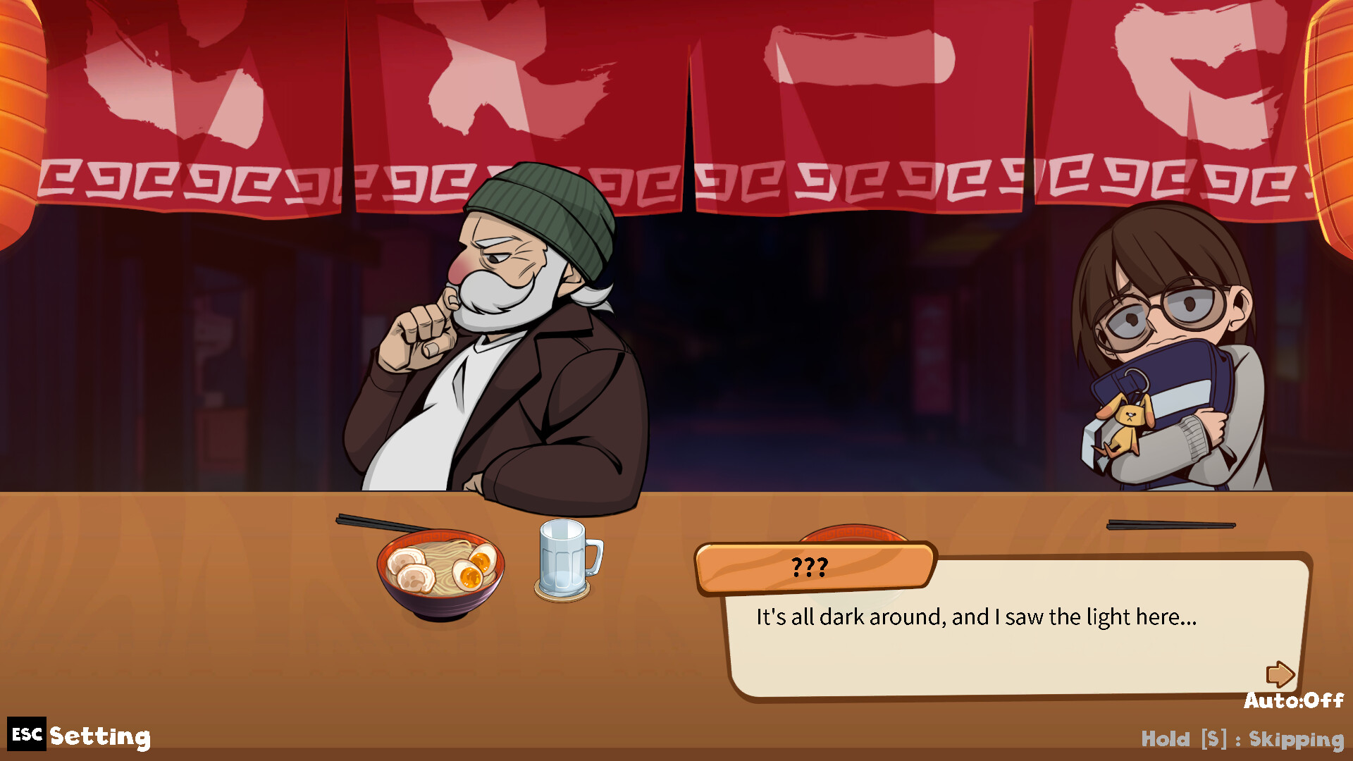 Midnight Ramen on Steam