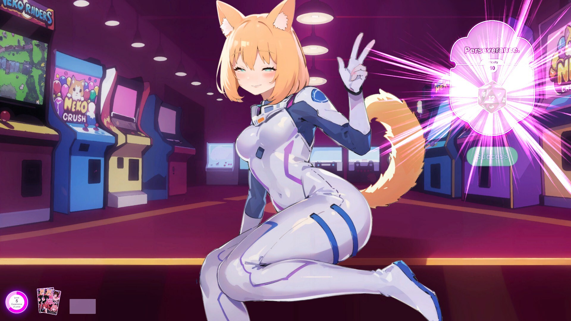 Anon's Neko Waifus on Steam