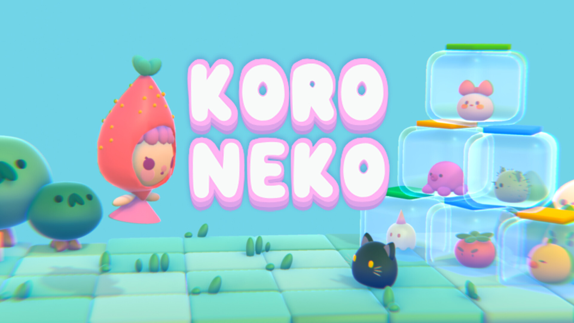KoroNeko on Steam