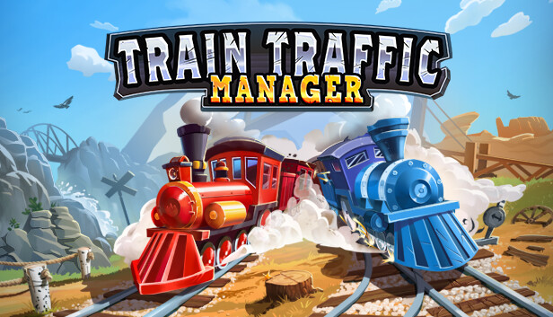 Train Traffic Manager on Steam