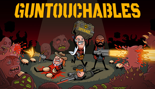 GUNTOUCHABLES on Steam
