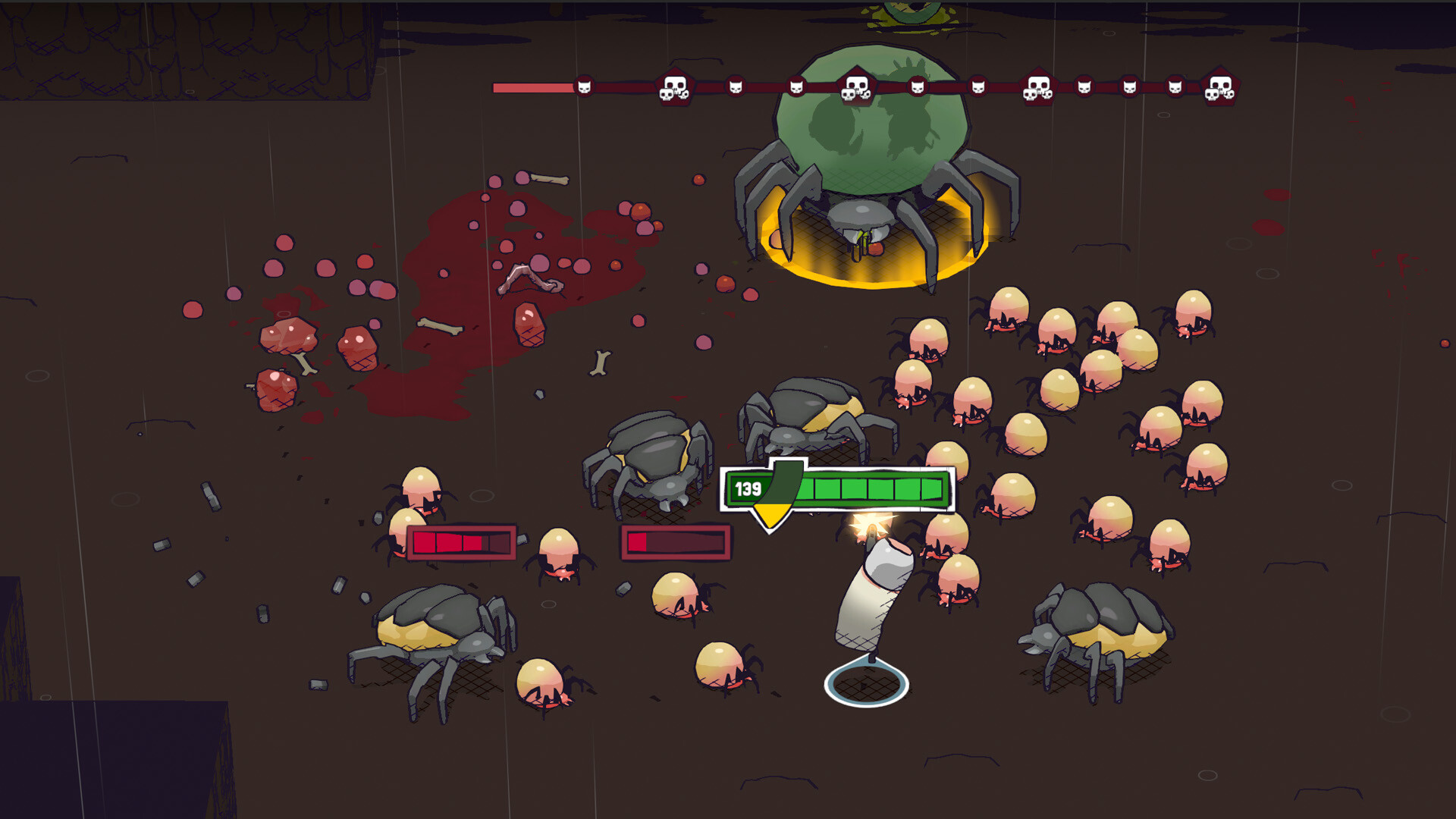 GUNTOUCHABLES on Steam