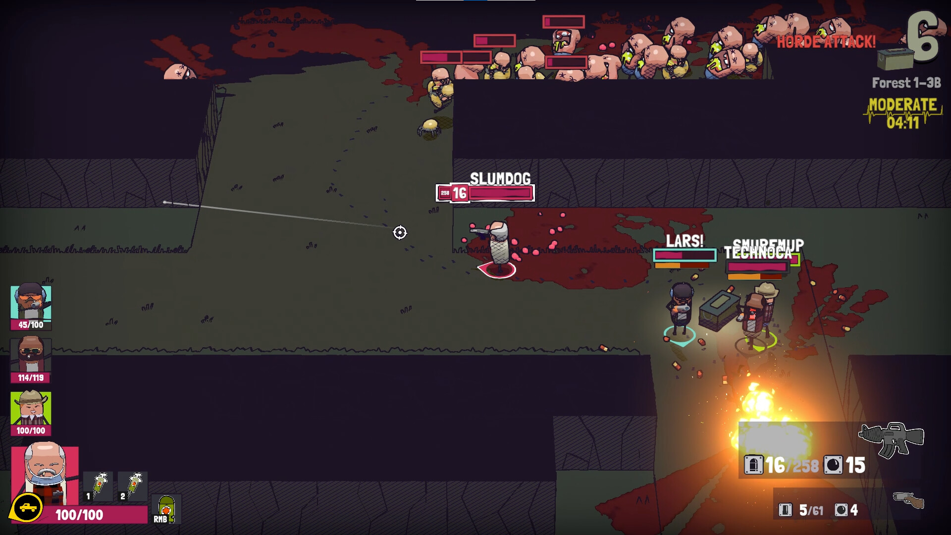 GUNTOUCHABLES on Steam