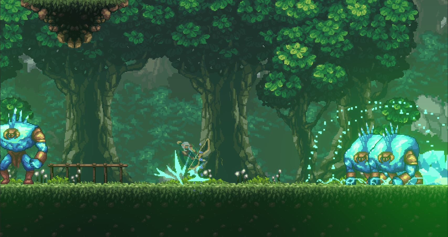 Legends Of Elementia on Steam