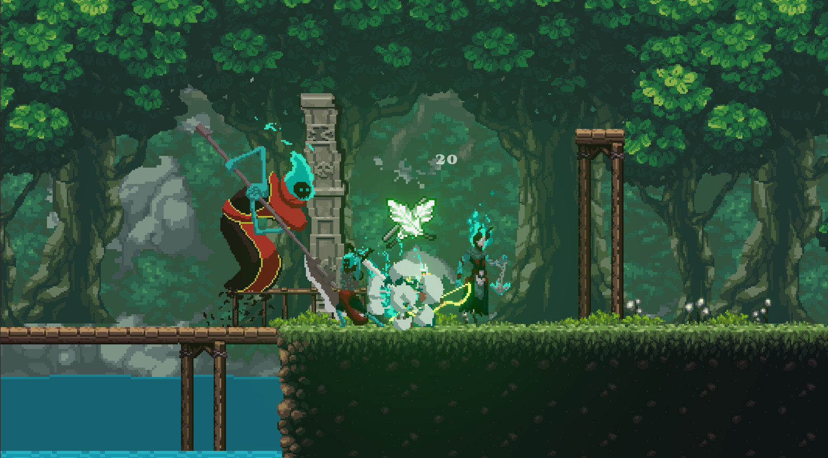 Legends Of Elementia on Steam