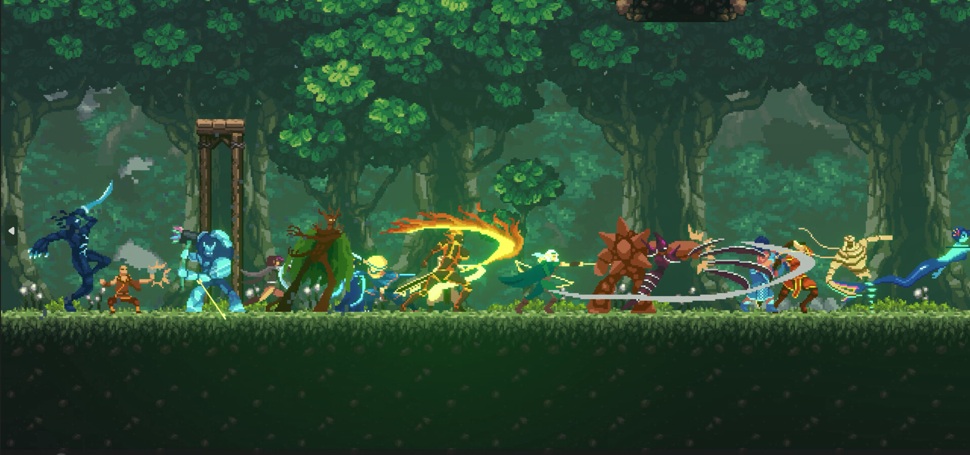 Legends Of Elementia on Steam