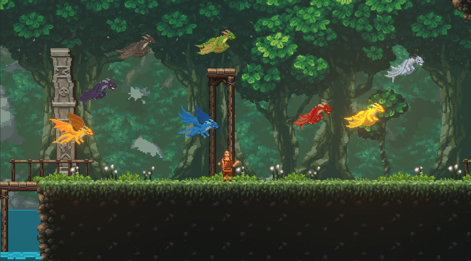 Legends Of Elementia on Steam