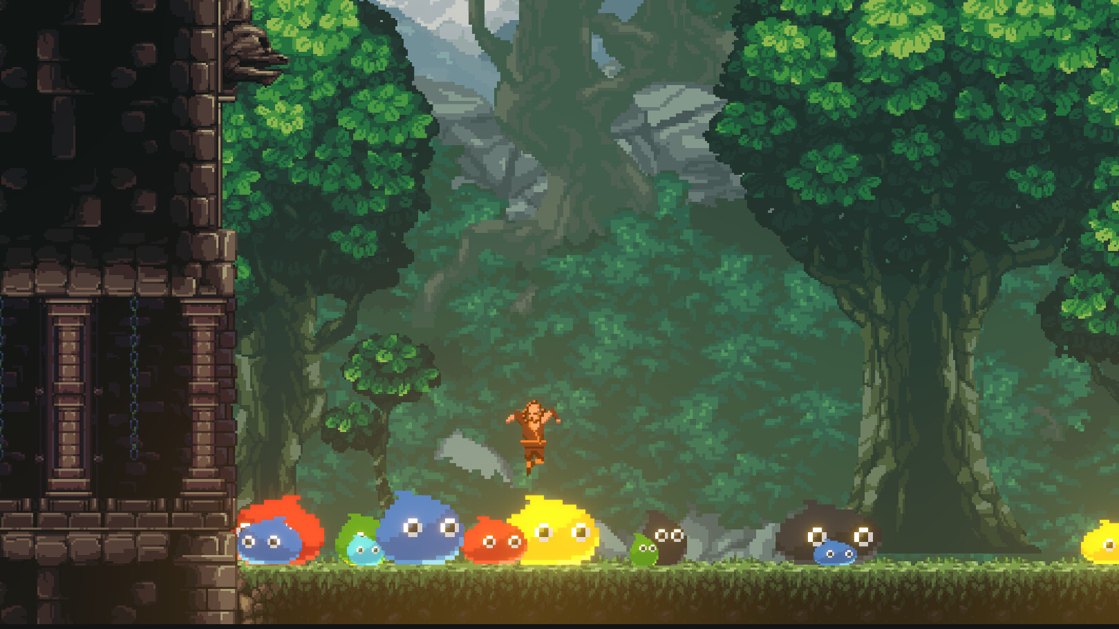 Legends Of Elementia on Steam