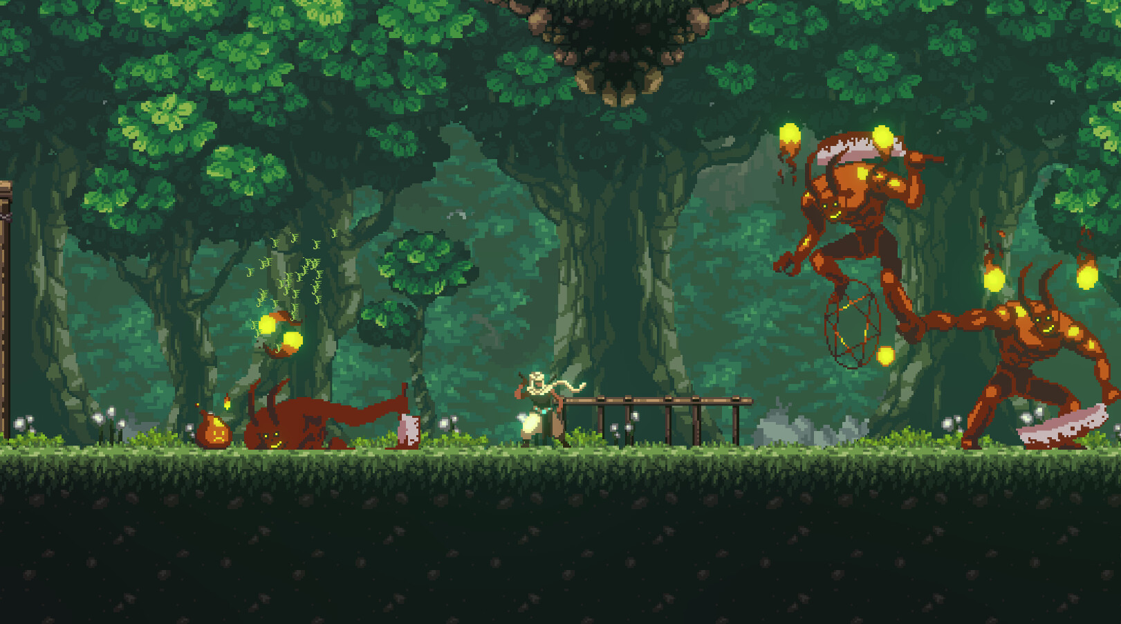 Legends Of Elementia on Steam