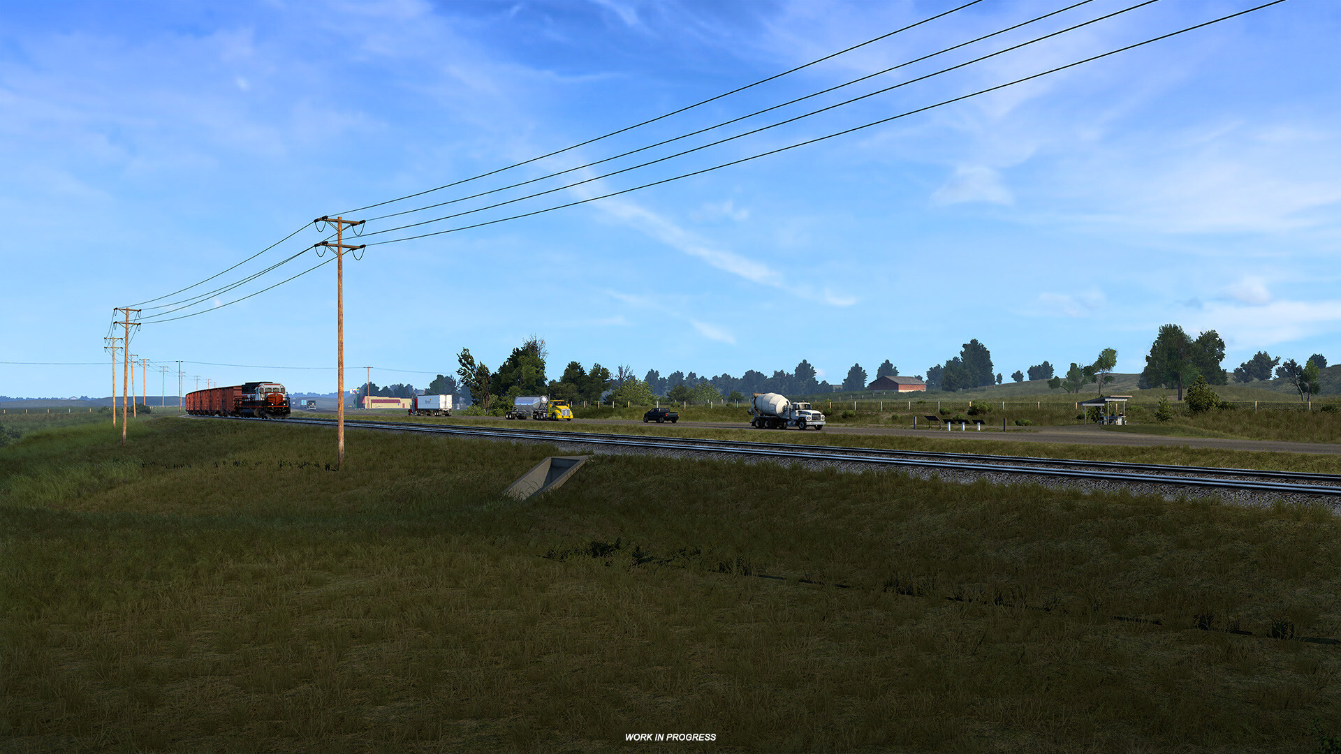 American Truck Simulator - Nebraska on Steam
