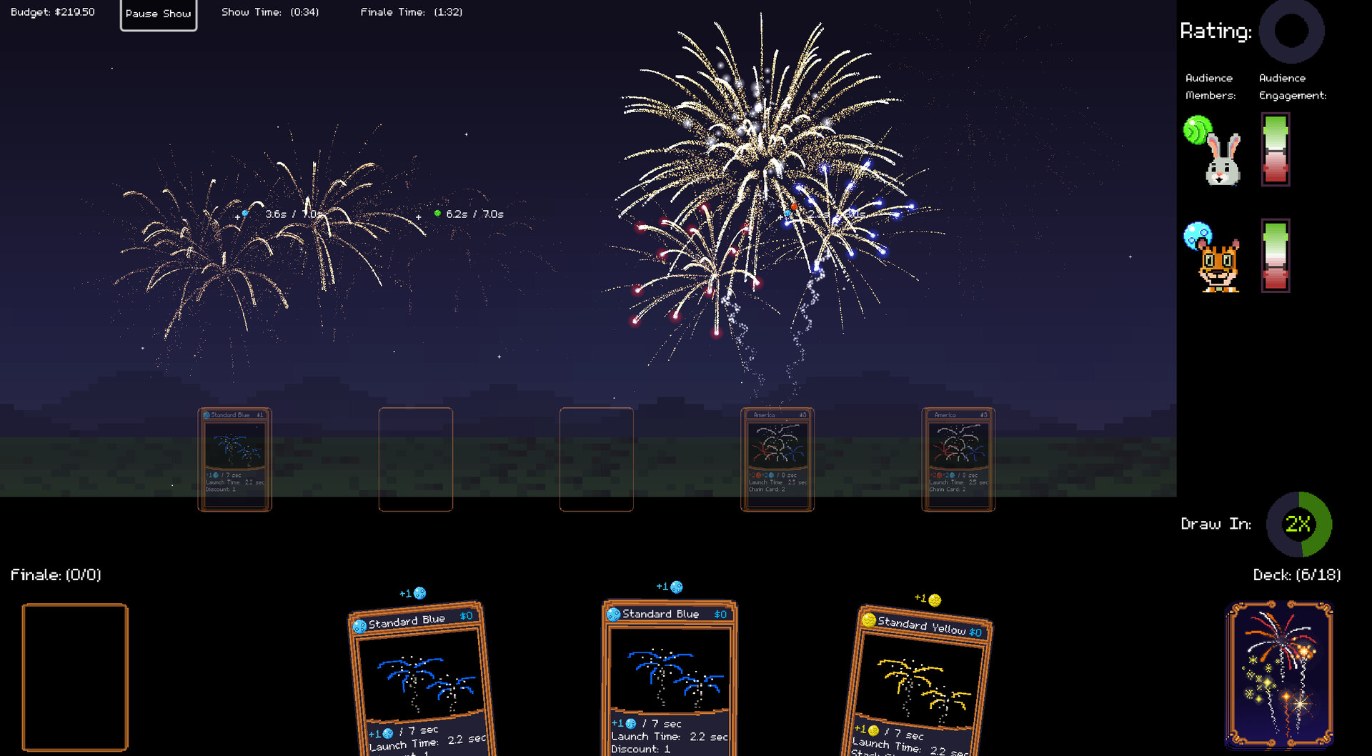 Starfire Skies on Steam