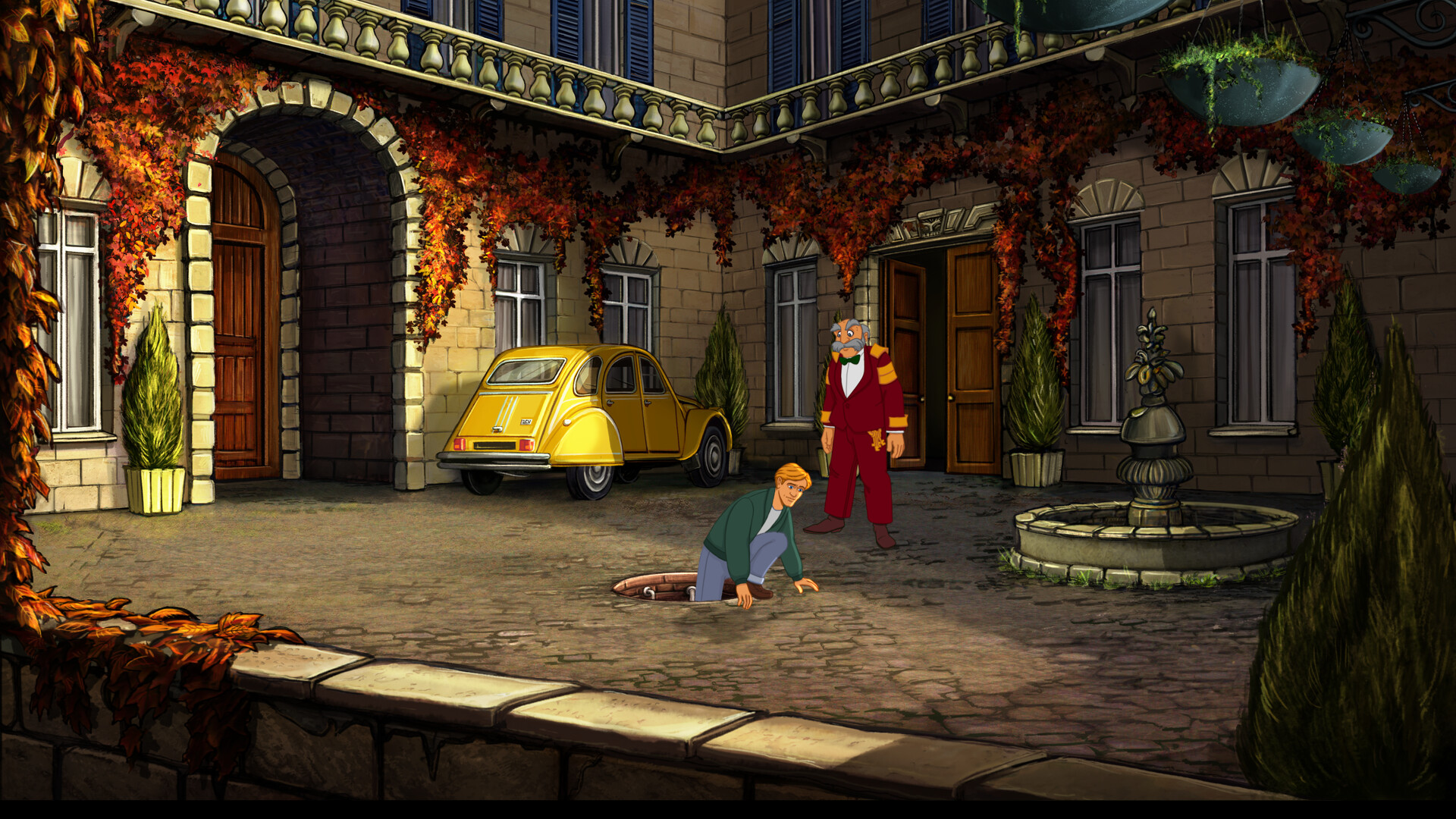 Broken Sword - La Leyenda de los Templarios: Reforged en Steam