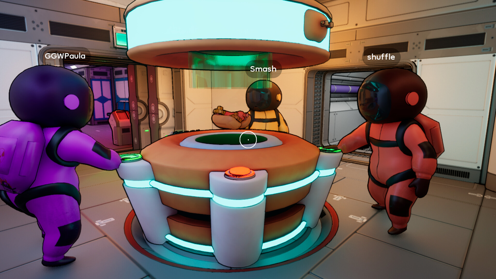 F.O.O.D.S. on Steam