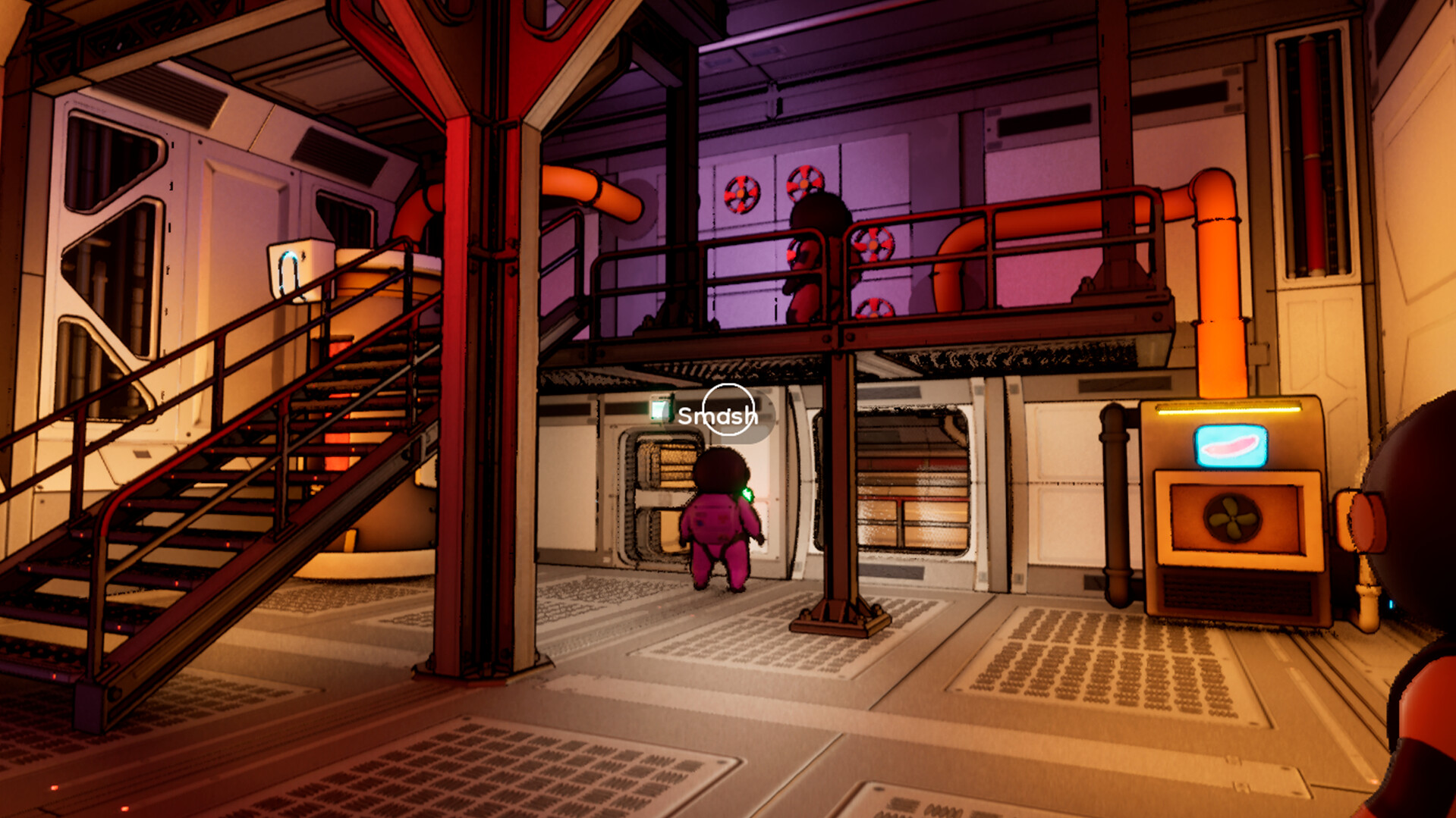 F.O.O.D.S. on Steam