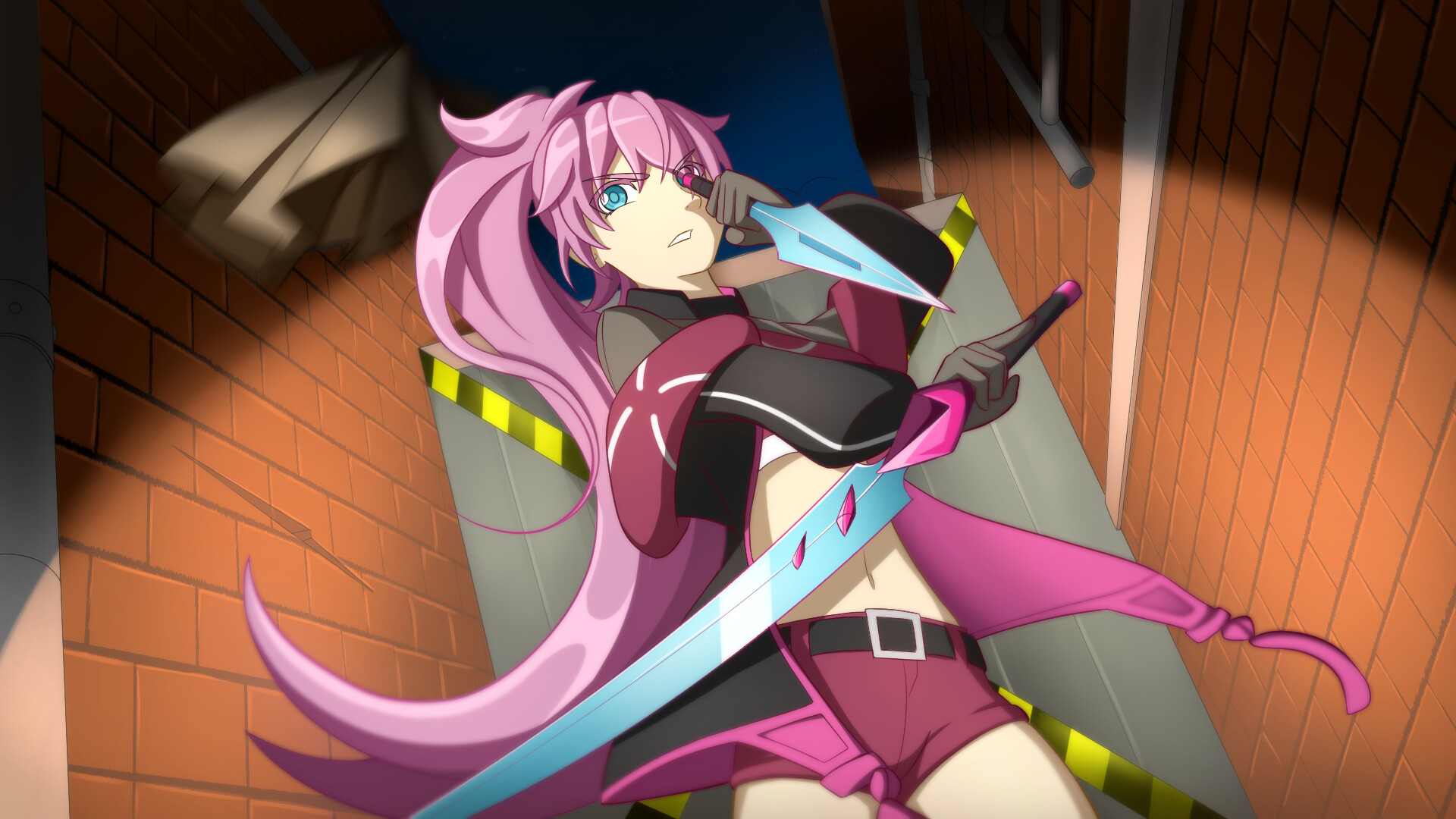 Chrono Mirror on Steam