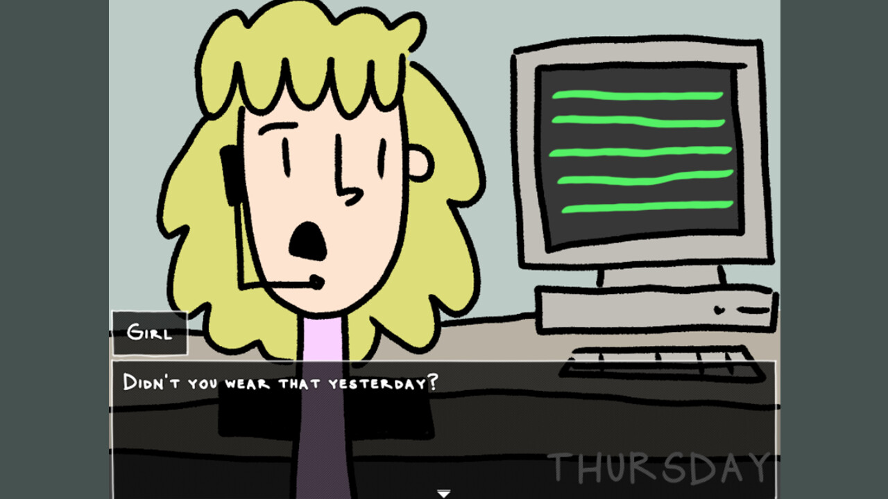 Call Center on Steam