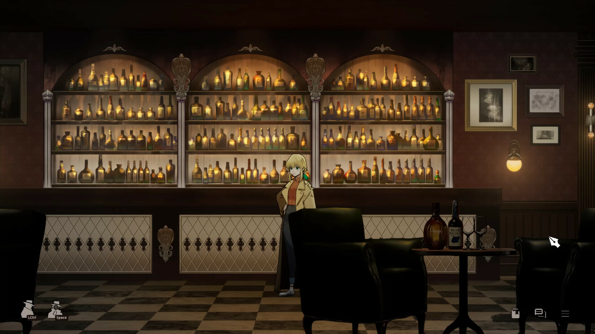 LumineNight on Steam