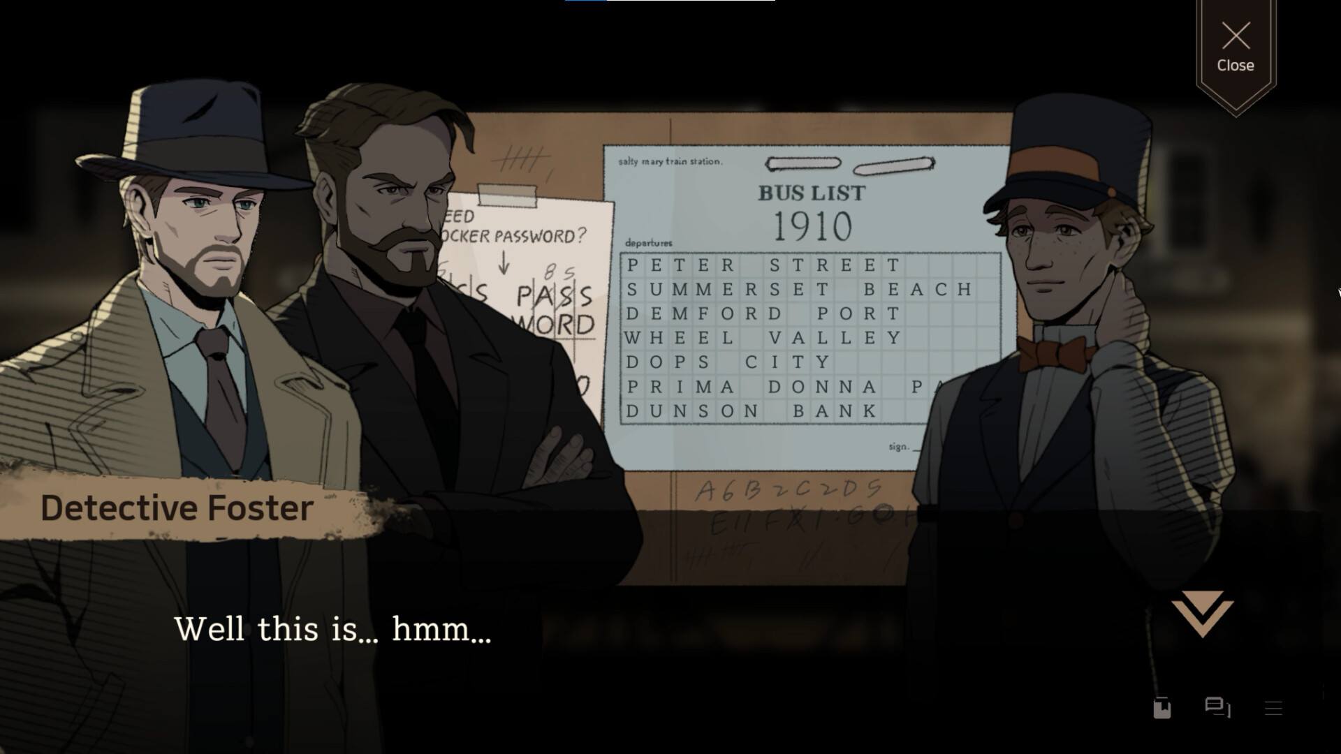 LumineNight on Steam