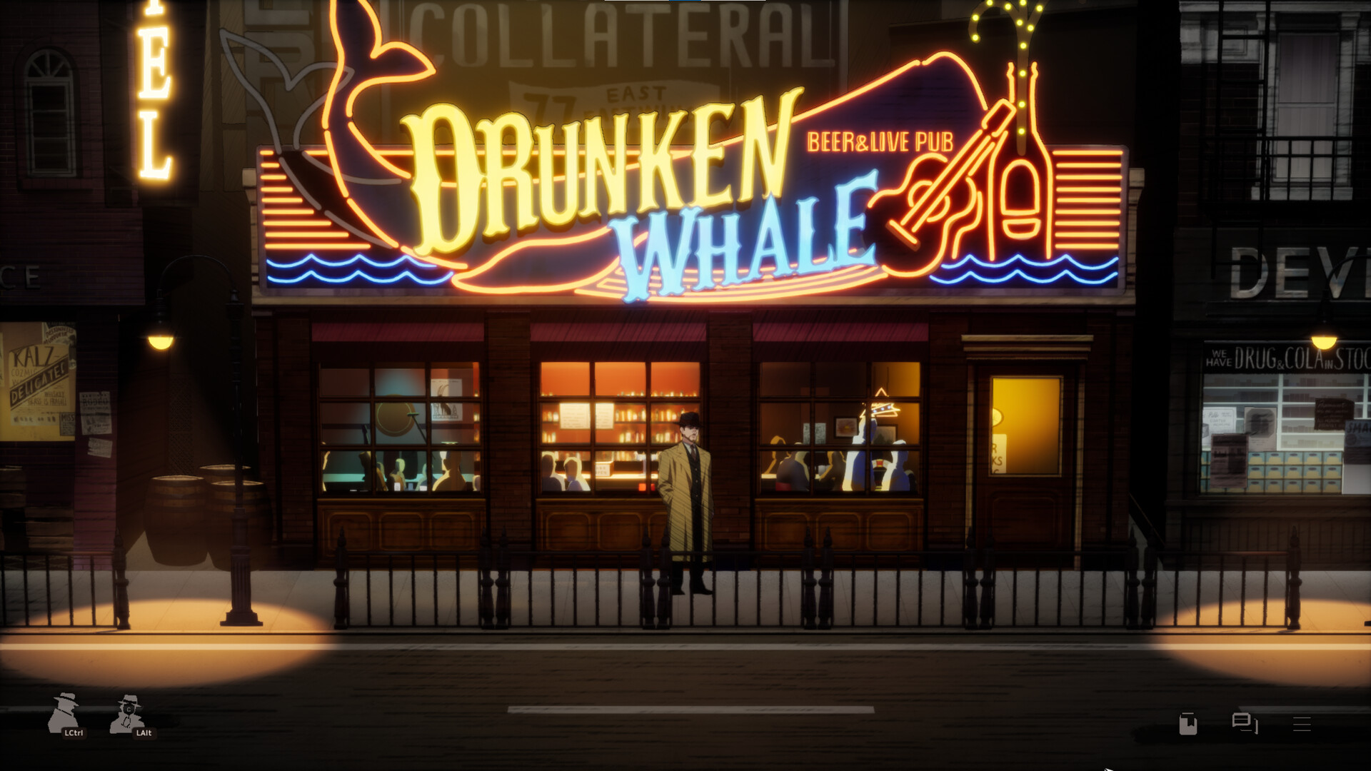 LumineNight on Steam