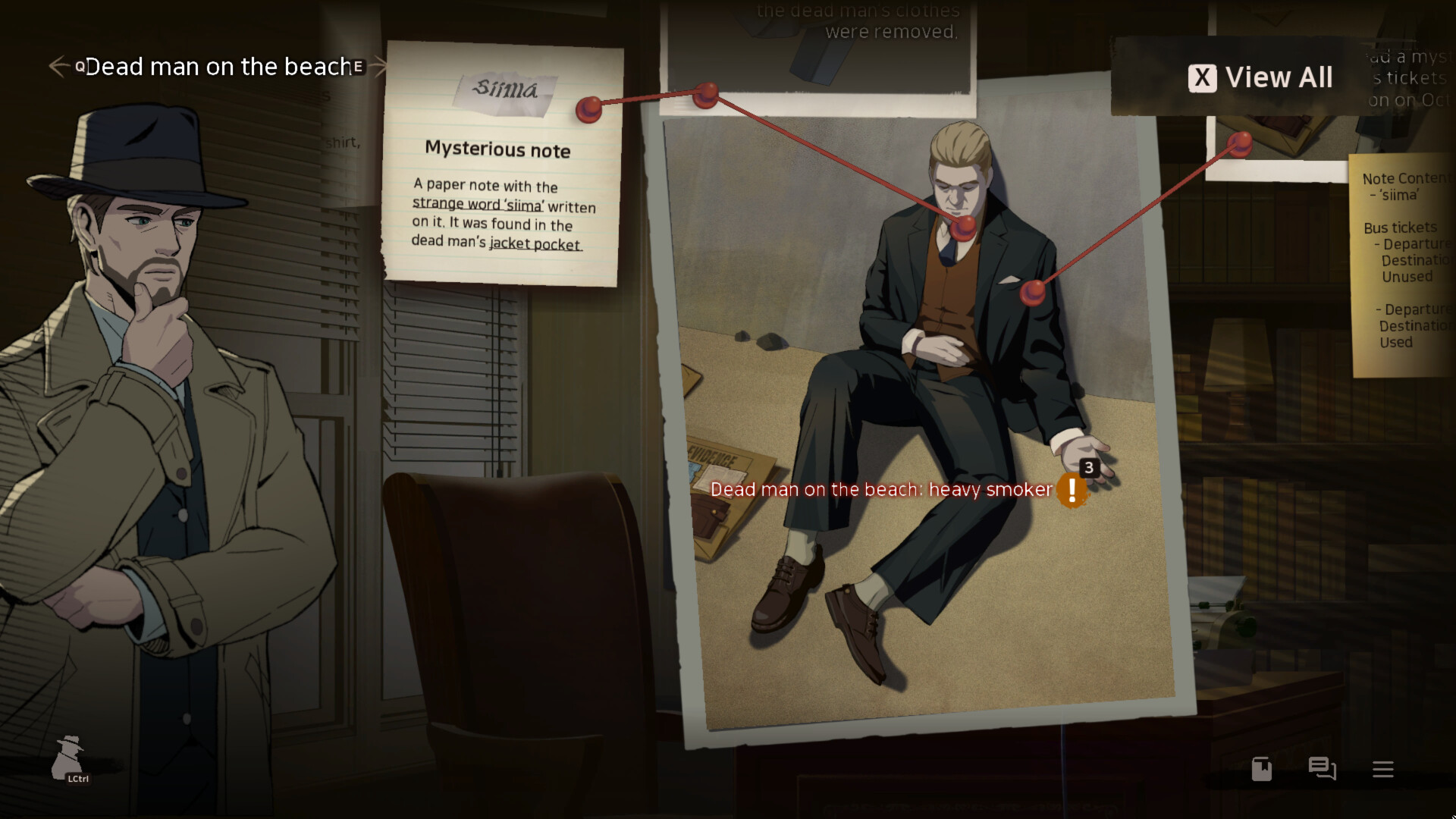 LumineNight on Steam