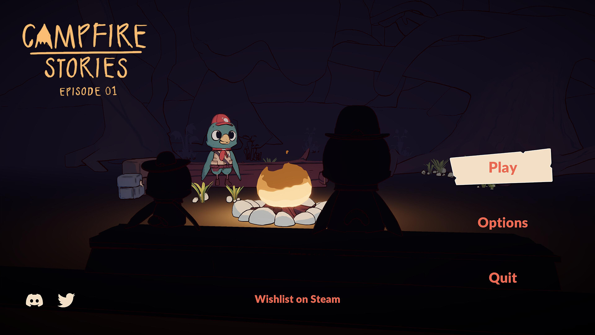 Campfire Stories : Episode 1 on Steam