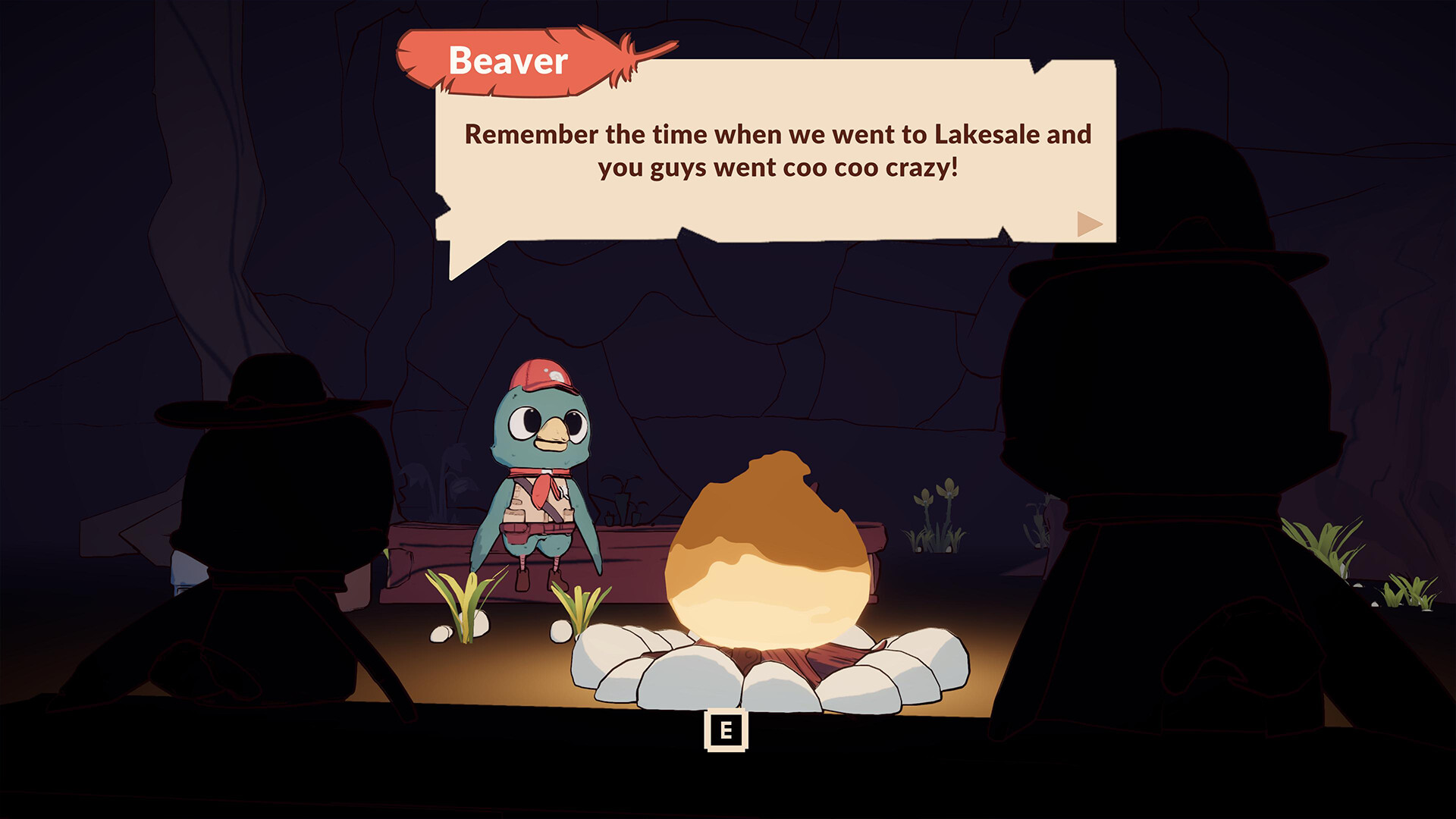 Campfire Stories : Episode 1 on Steam