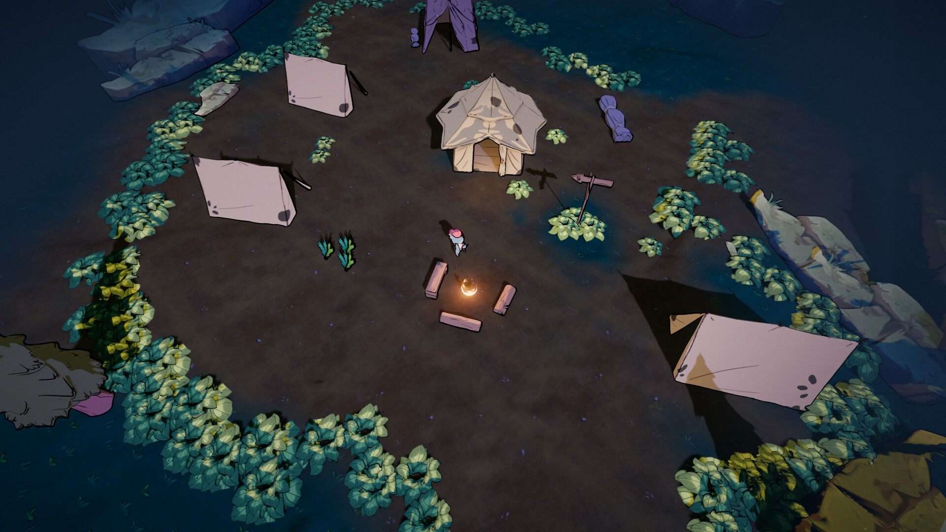 Campfire Stories : Episode 1 on Steam