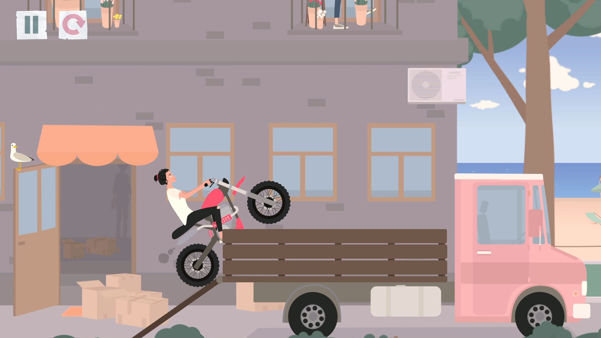 Summer Sprint on Steam