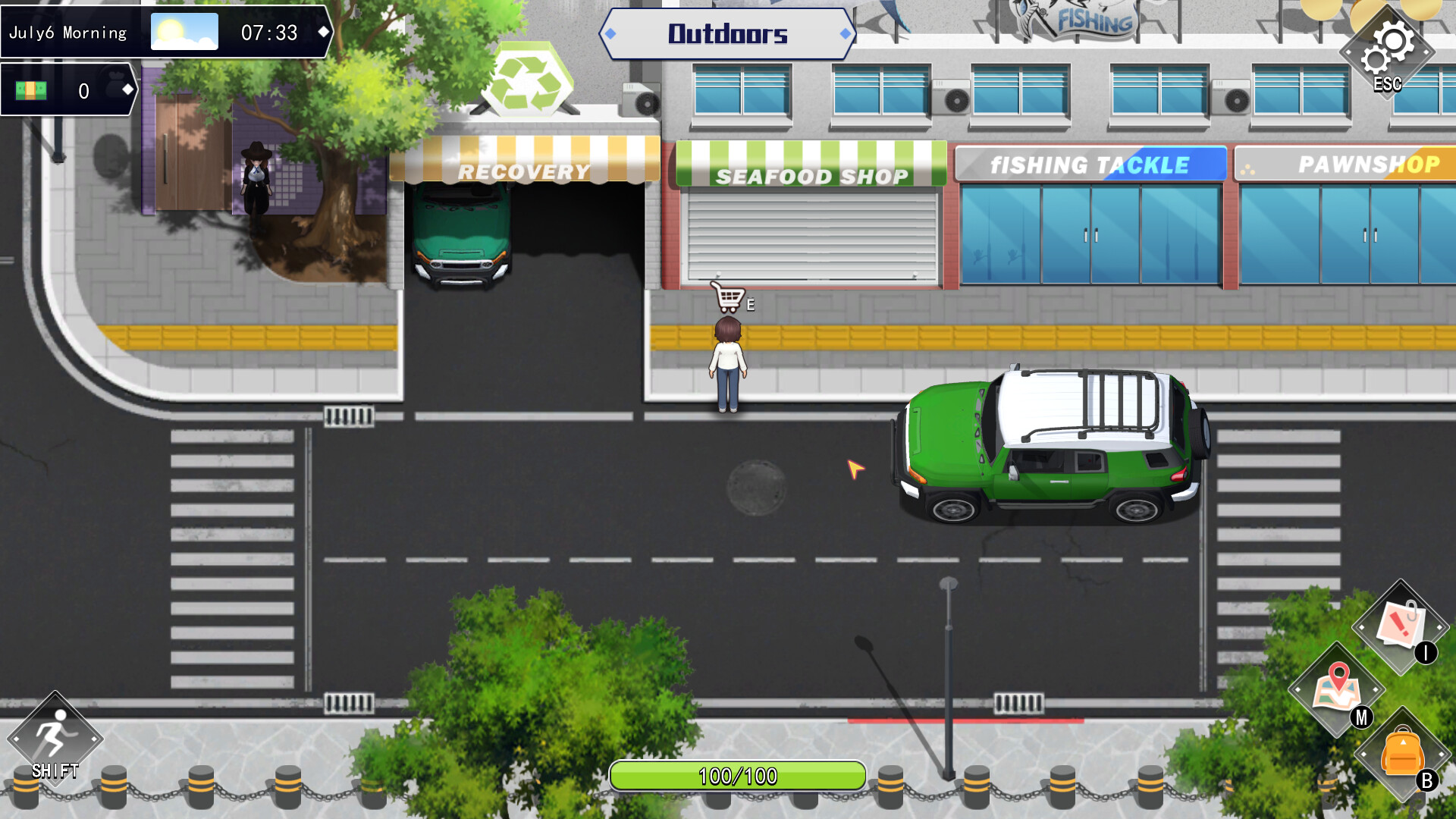 Workplace Fantasy on Steam