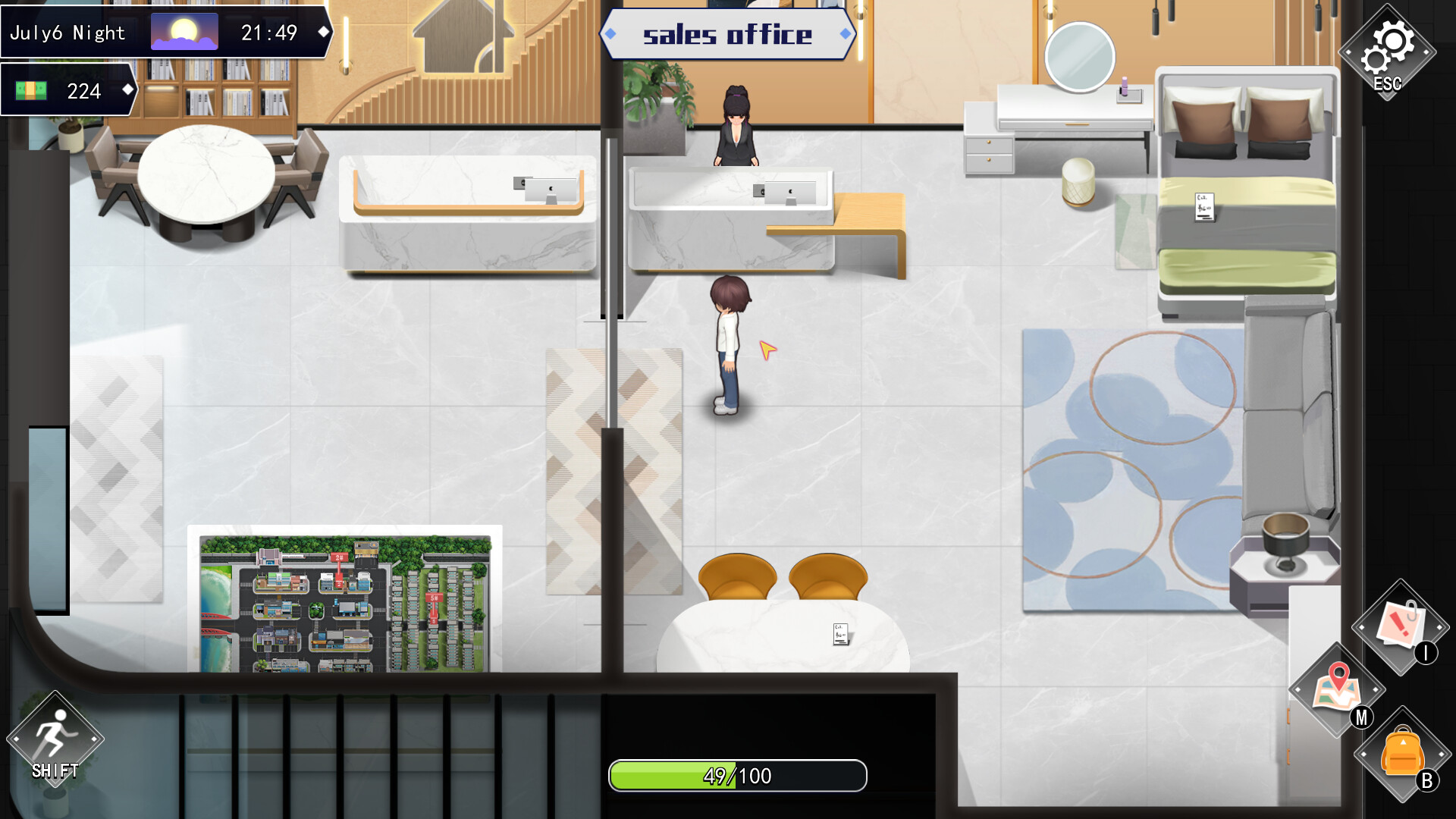 Workplace Fantasy On Steam