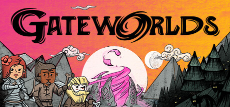 Gateworlds on Steam