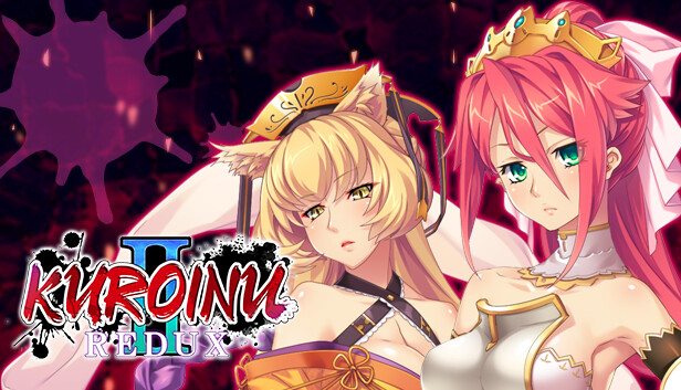 Kuroinu 2 Redux on Steam