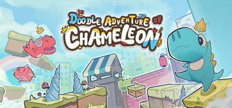 Doodle Adventure of Chameleon on Steam