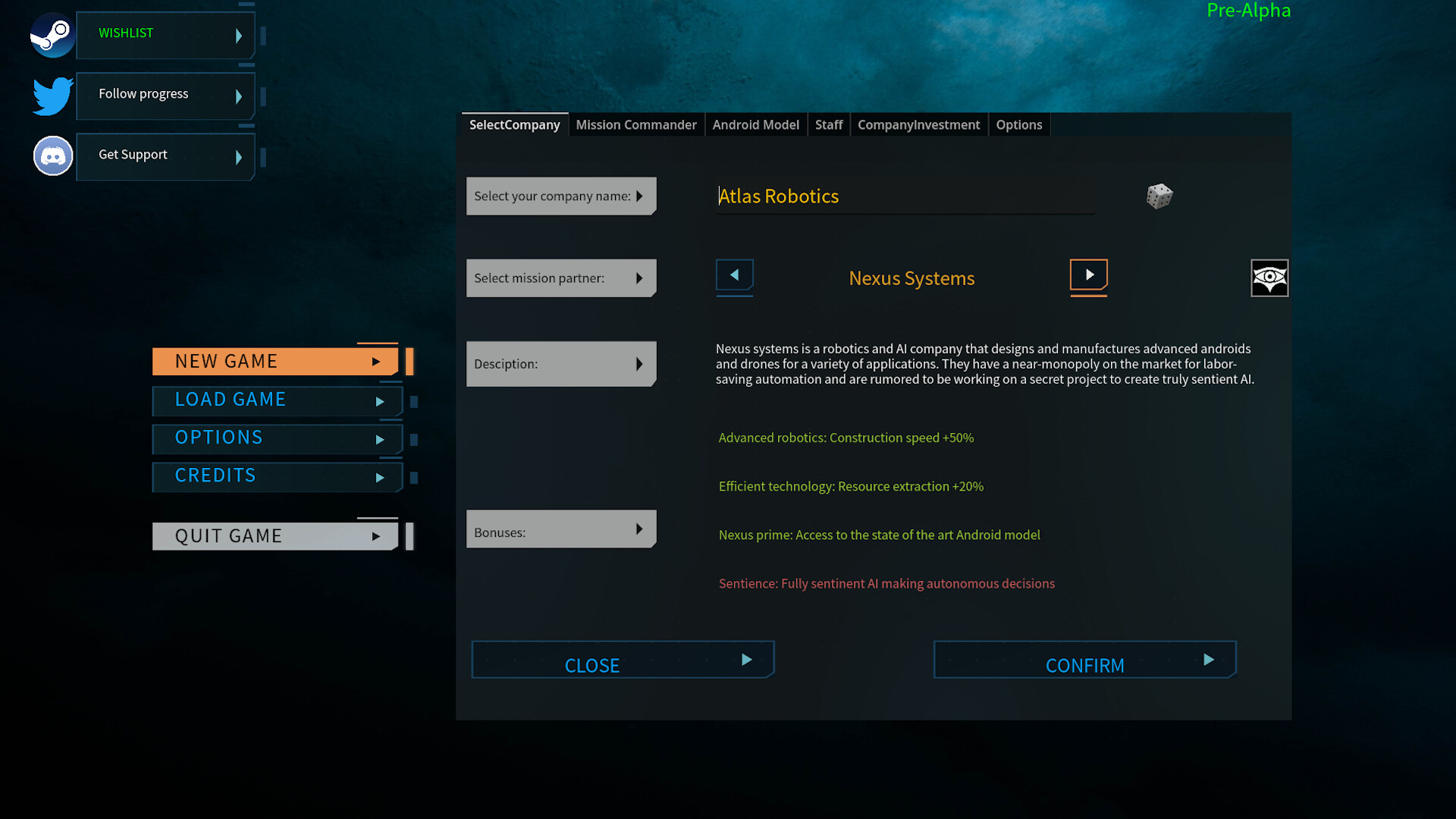 Subzero Tides on Steam