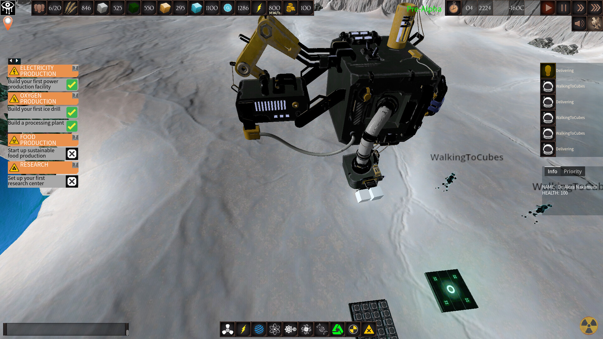 Subzero Tides on Steam