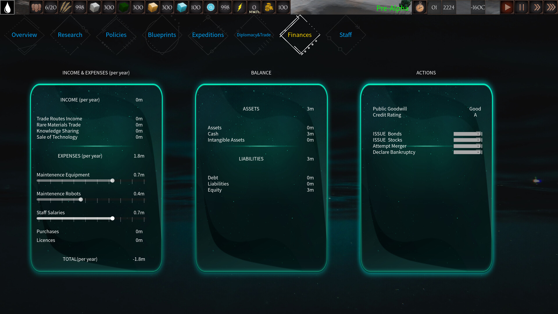 Subzero Tides on Steam