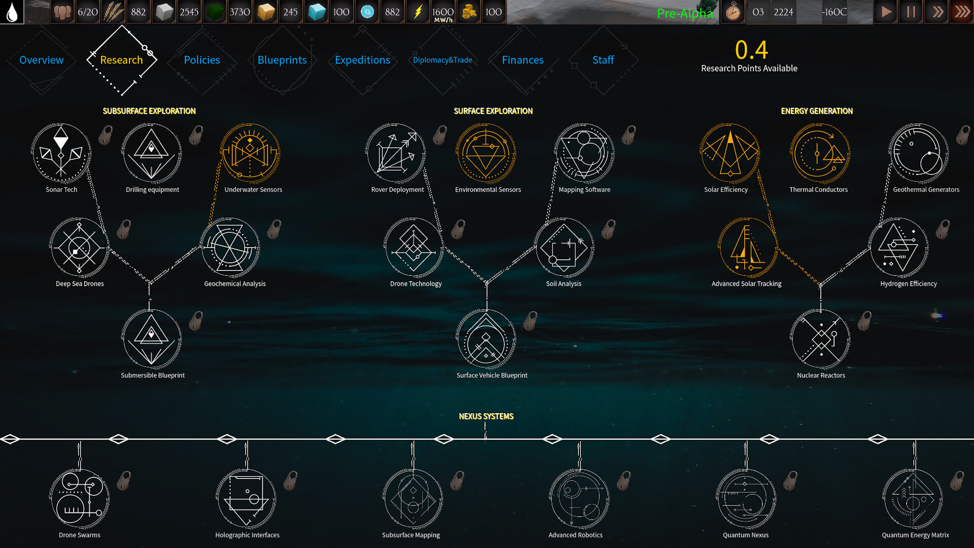 Subzero Tides on Steam