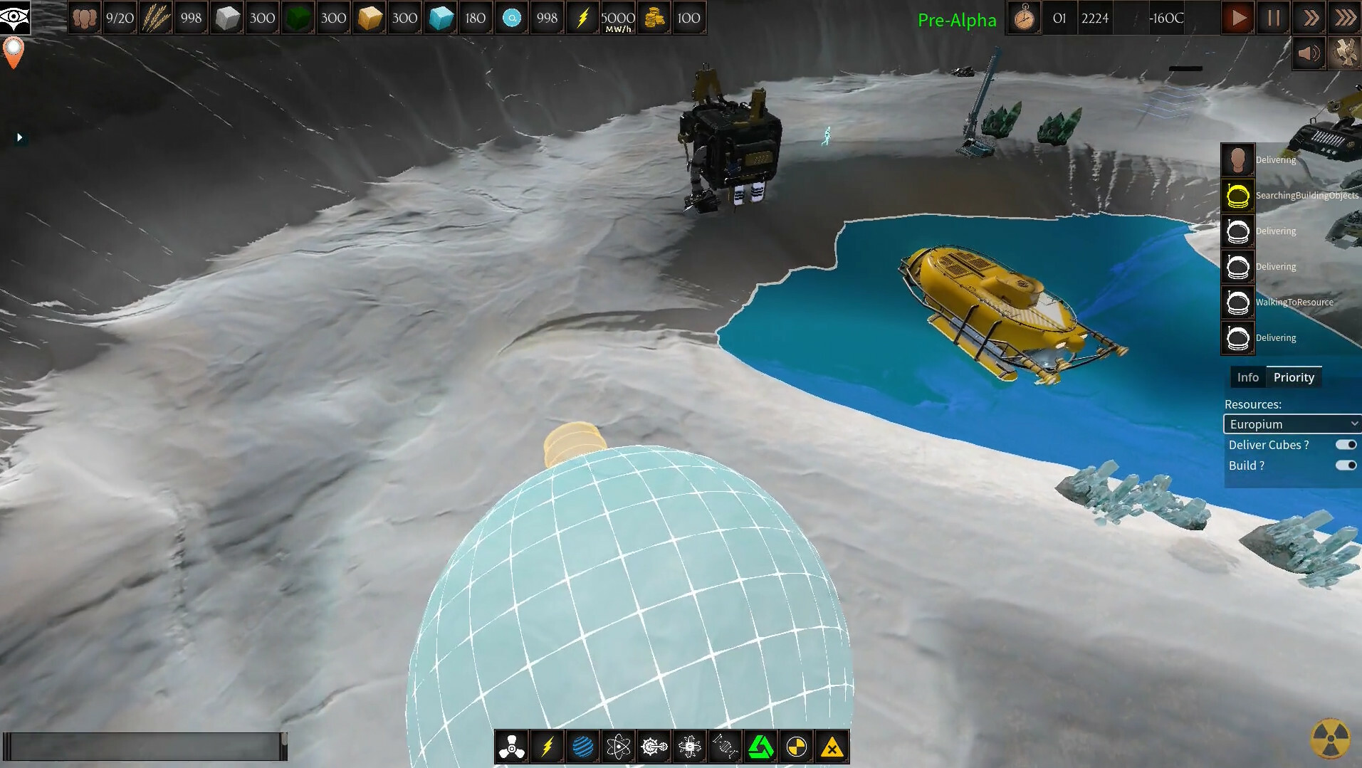 Subzero Tides on Steam