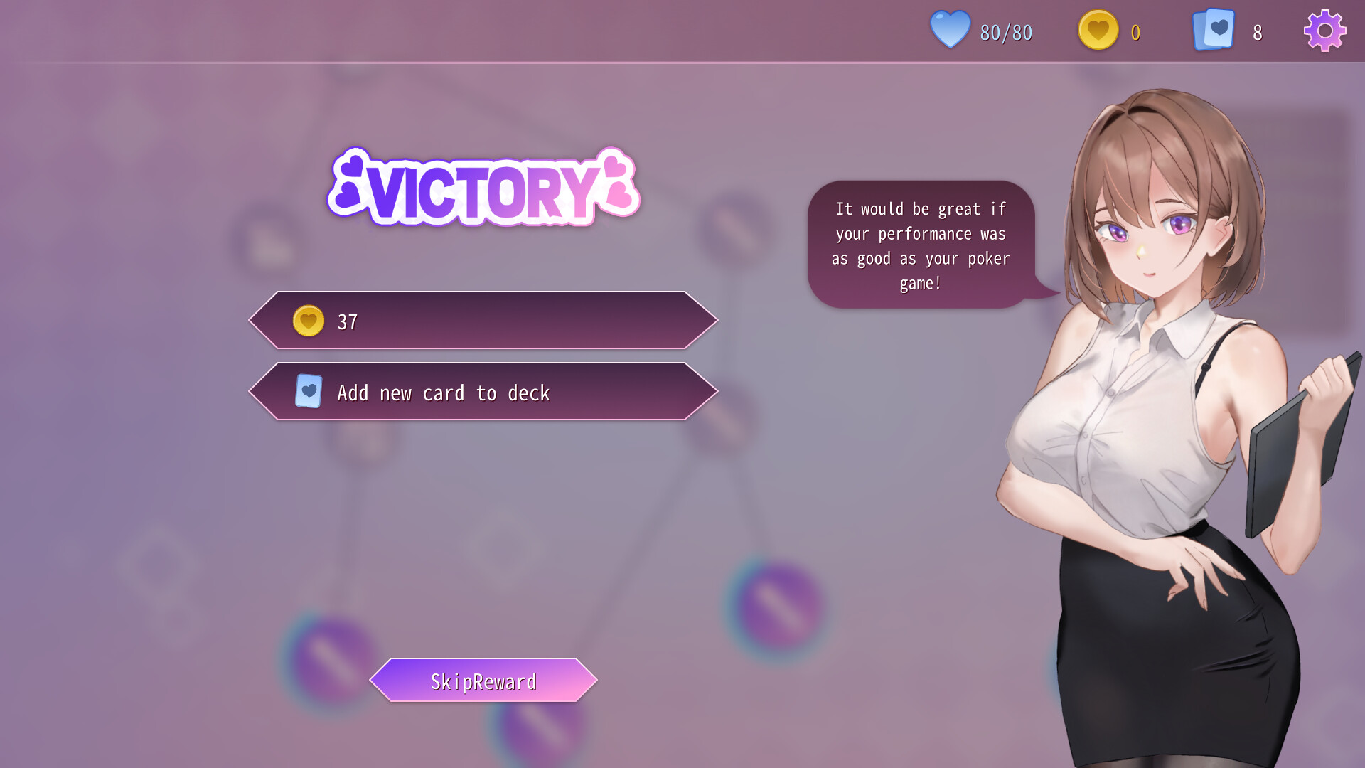 Hypnosis Card On Steam