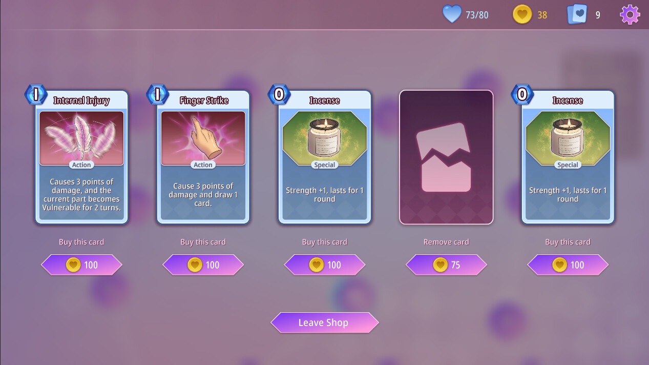 Hypnosis Card on Steam