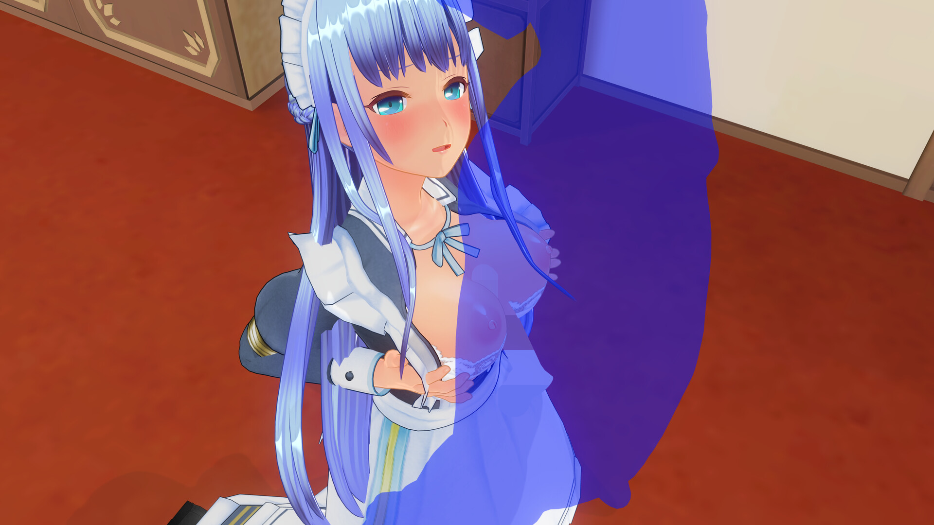Custom Order Maid 3d2 Personality Pack Overly Serious And Reserved Proper Lady Dlx Edition On Steam