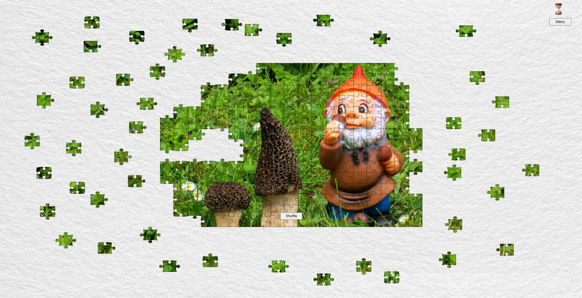 Save 51% on Gnome Enchanted Jigsaw Puzzles - Expansion Pack 8 on Steam