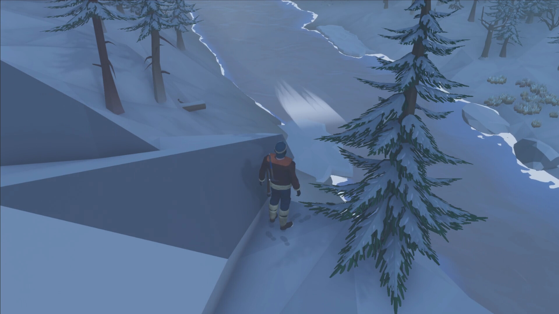 The White Prison on Steam