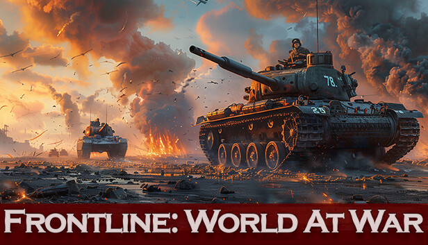 Frontline: World At War - Steam News Hub