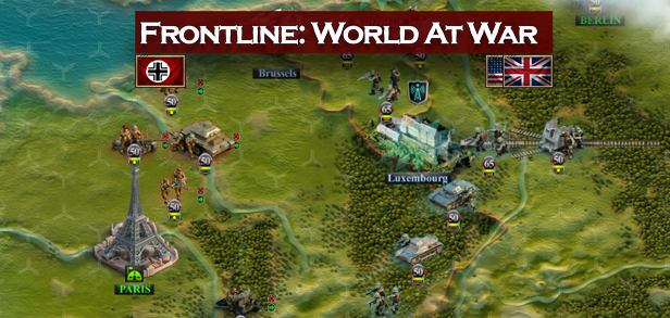 Frontline: World At War on Steam
