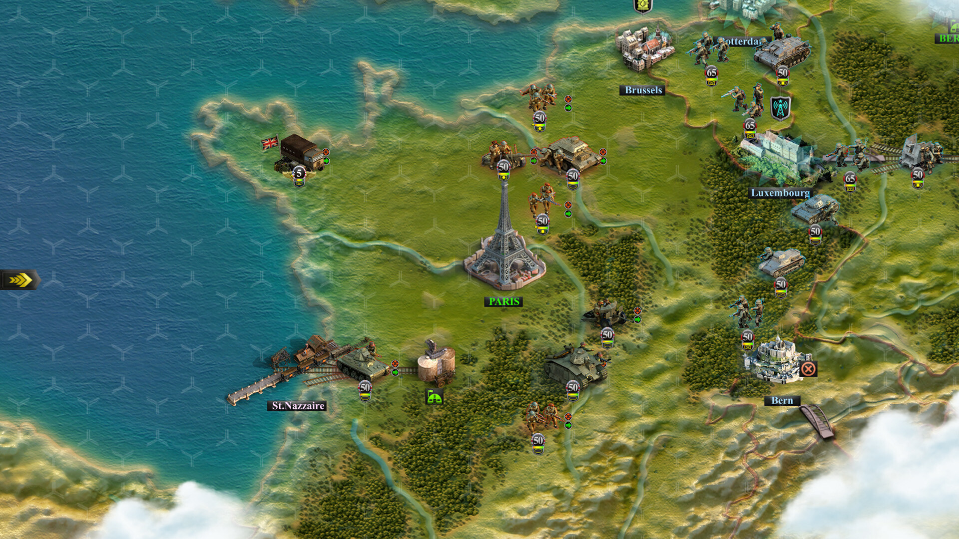 Frontline: World At War on Steam