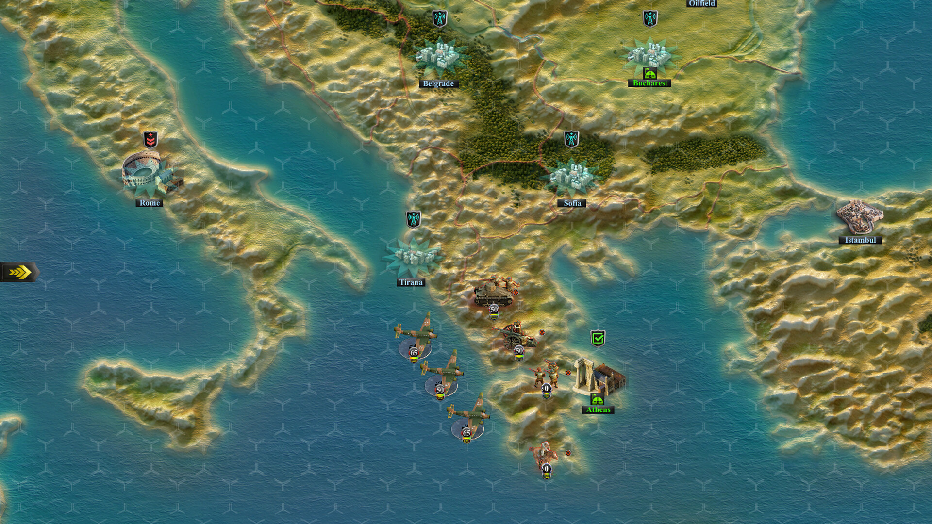 Frontline: World At War on Steam