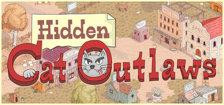 Steam Community :: Hidden Cat Outlaws