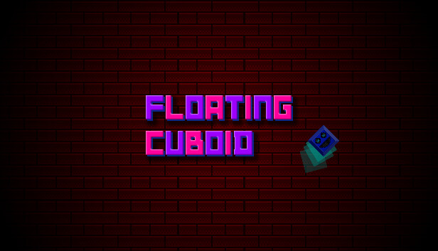 Floating Cuboid on Steam