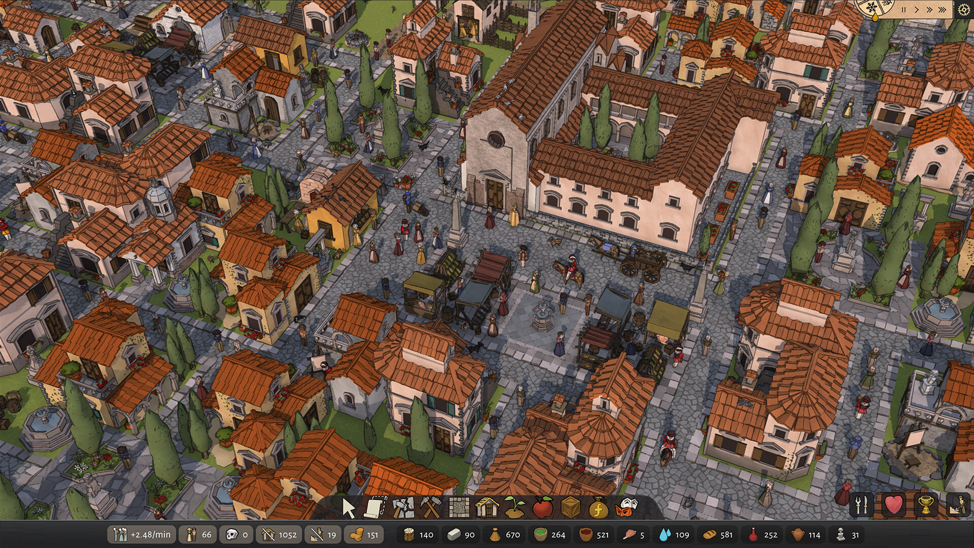 HistoriCity: Florence on Steam